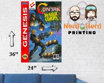 Contra Poster - Etsy