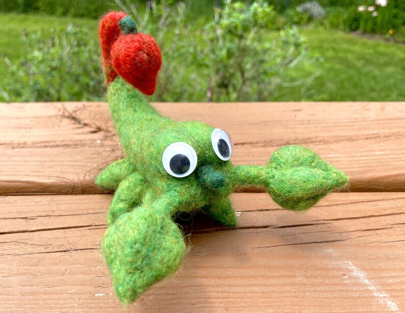 Custom Bugsnax Felt Doll | Etsy