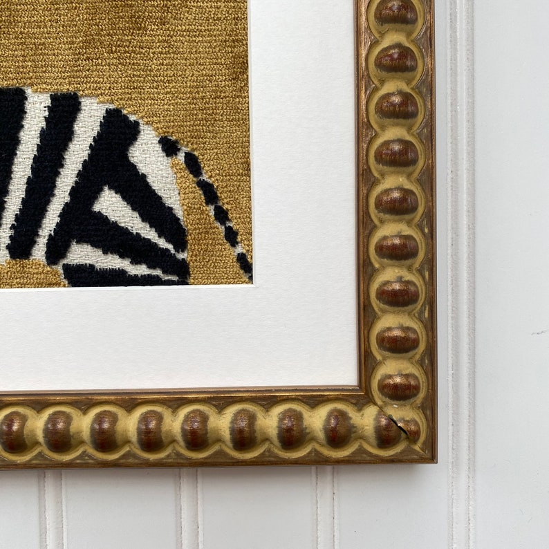 Zebra Textile Wall Art Velvet Wall Hanging Zebra Designer Fabric Wall ...