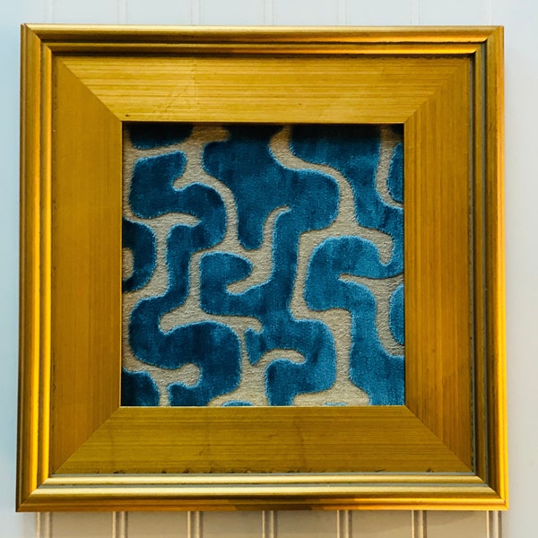 Velvet Wall Decor - Etsy