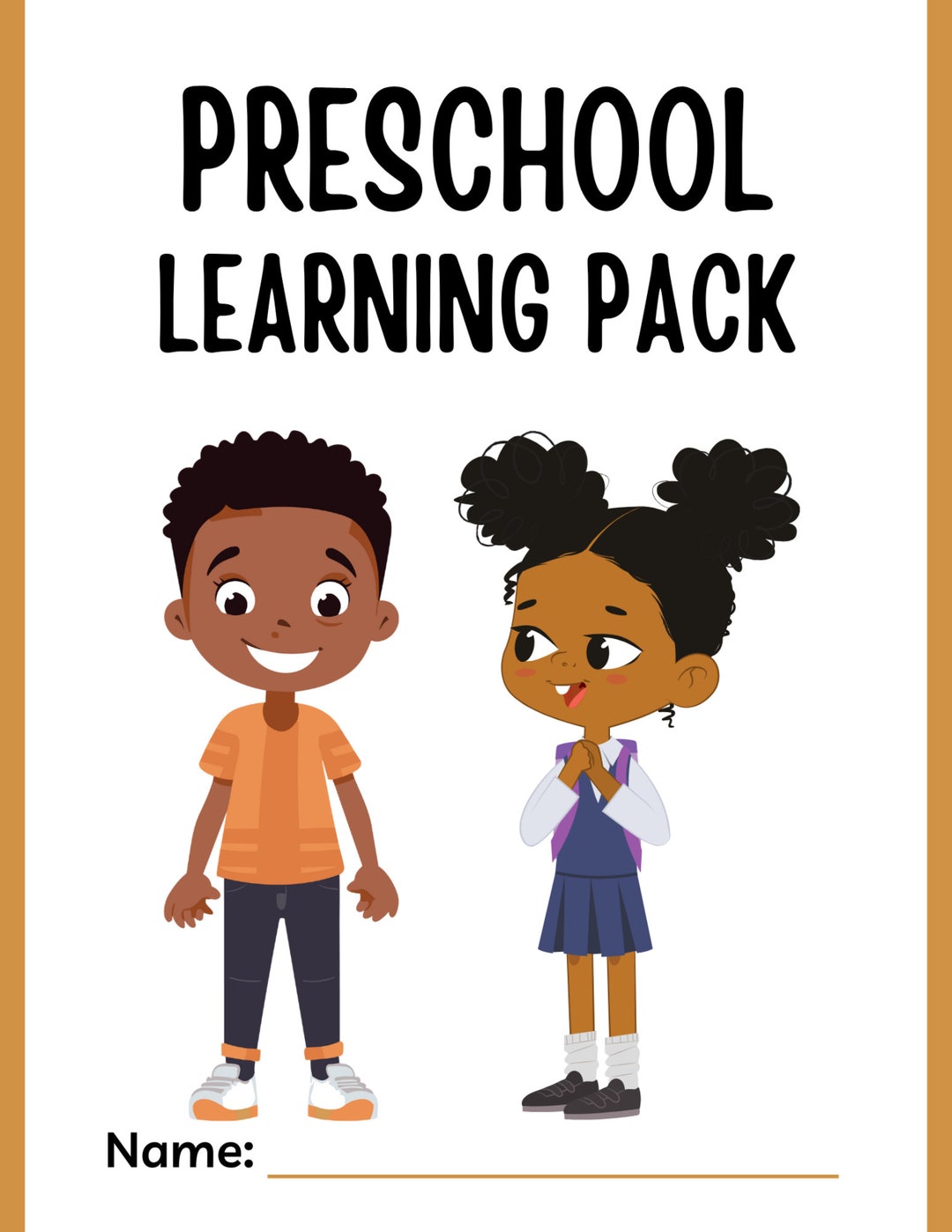 Preschool Worksheets - Printable - Homeschool - Teacher Resources ...