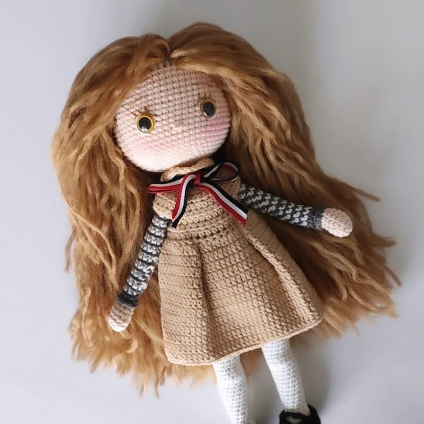 M3gan Doll - Etsy