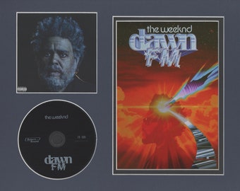 The Weeknd Signature - Etsy