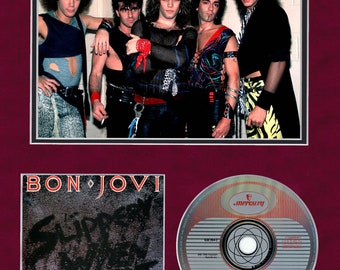 Jon Bon Jovi Photo - Etsy