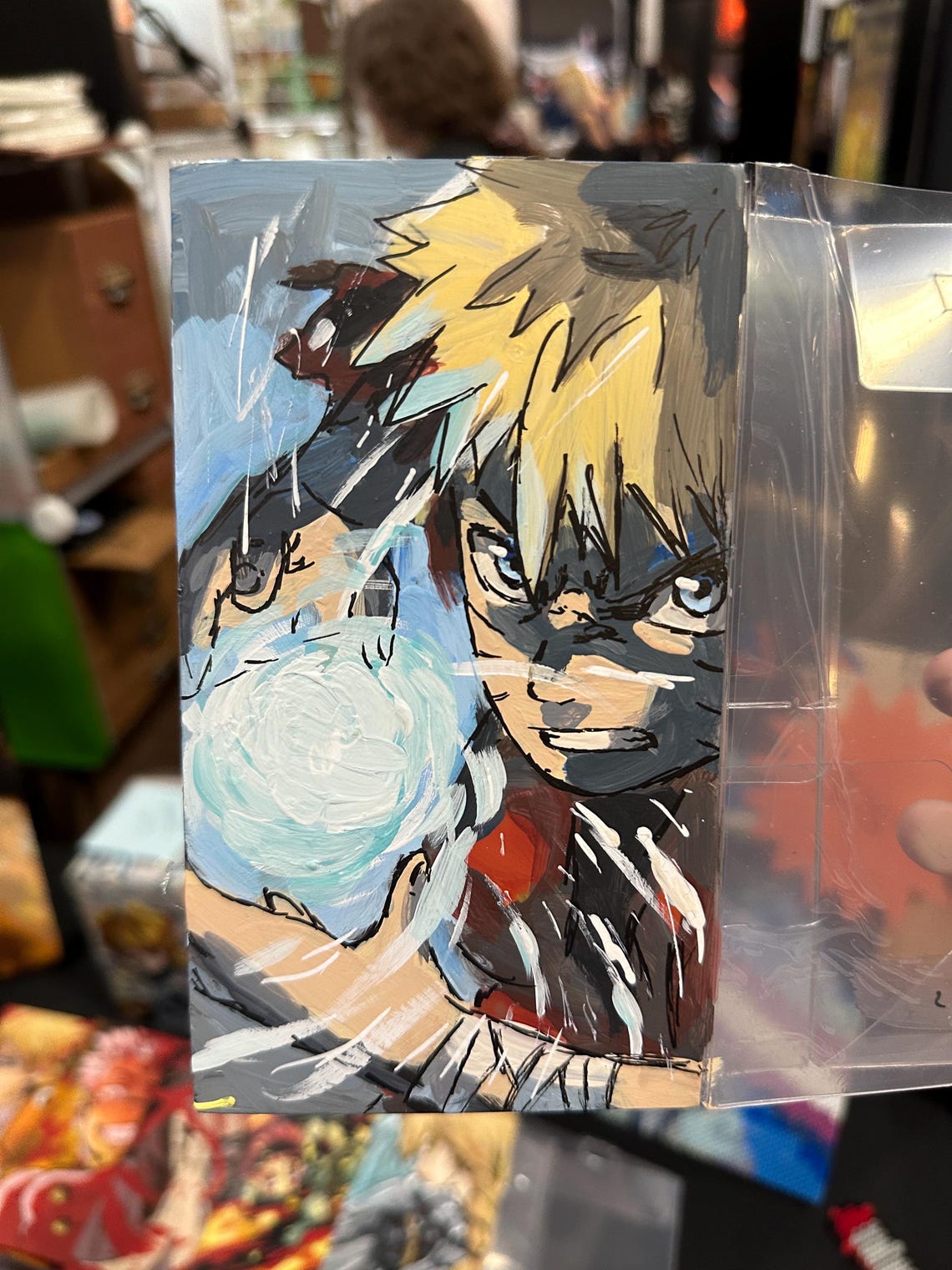 Custom Funko Pop Painted Protectors, Collectible, Hand Painted, Gift ...