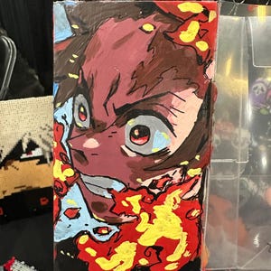 Custom Funko Pop Painted Protectors, Collectible, Hand Painted, Gift ...