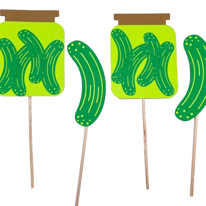 Pickle Party - Etsy