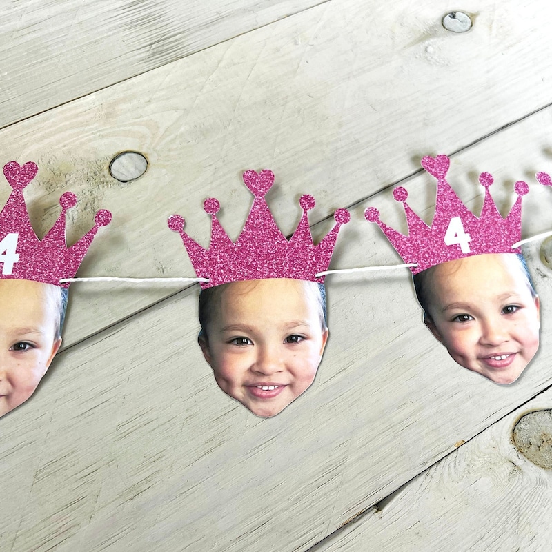 Princess Banners - Etsy