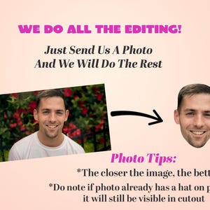 Personalized Groom Head Confetti, Same Cowboy Forever, Nash Bash ...