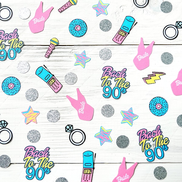 90s Party Decorations - Etsy