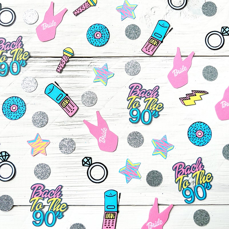90s Party Decorations - Etsy