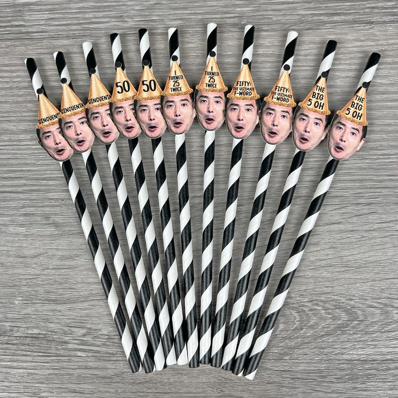 50th Party Favors Bag - Etsy