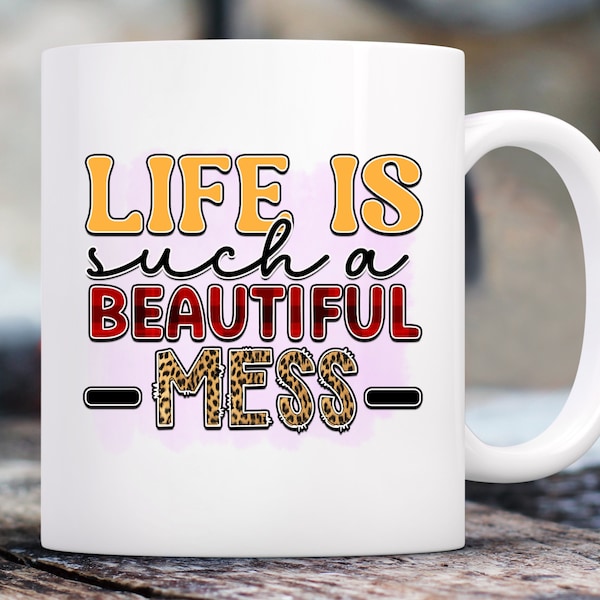 A Beautiful Mess - Etsy