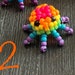 Kandi Bead Octopus - Etsy