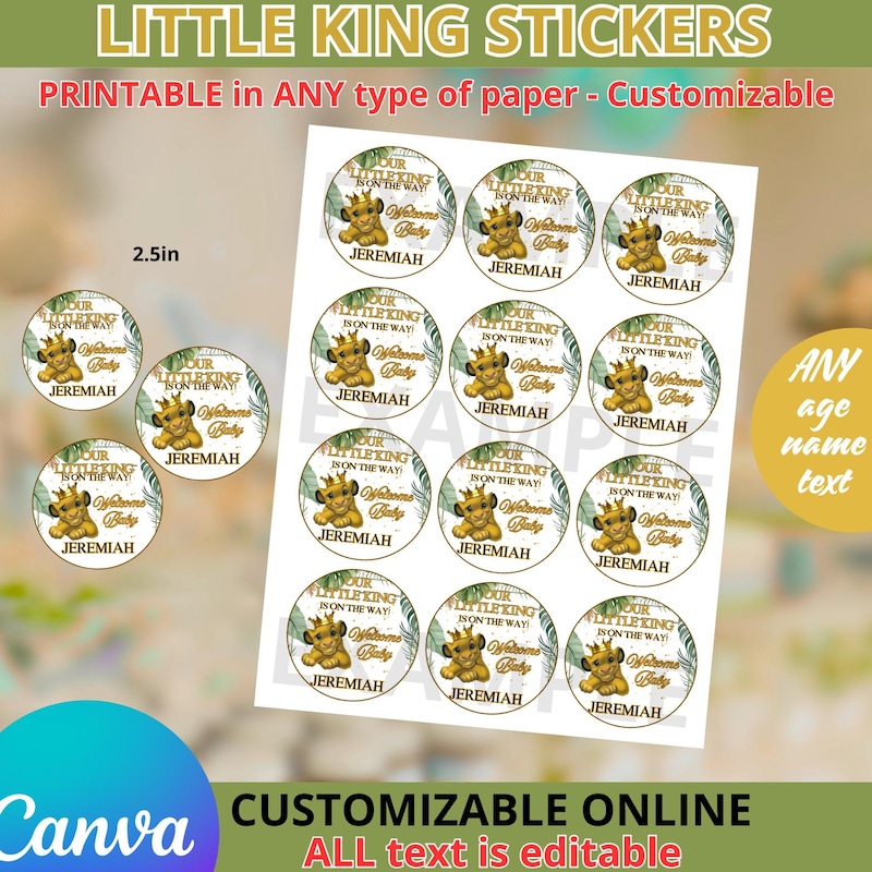 King on Its Way - Etsy