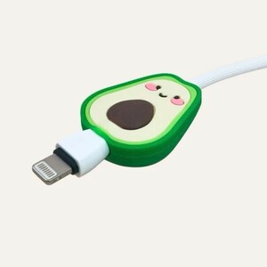 Kawaii Cable Accessory, Cord Protecter, Cute Cable Accessories - Etsy
