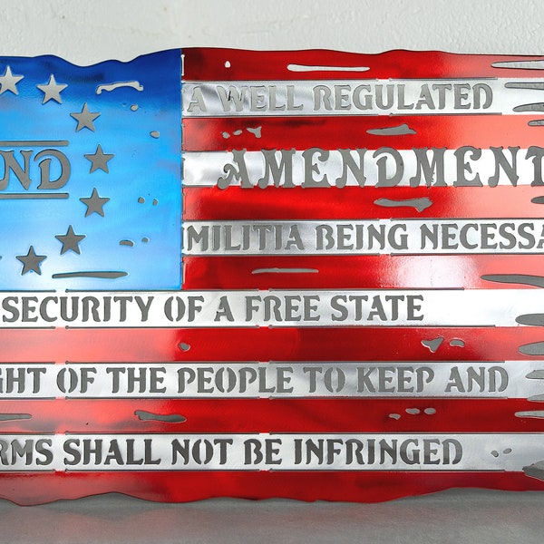 American Flag 2a Svg - Etsy