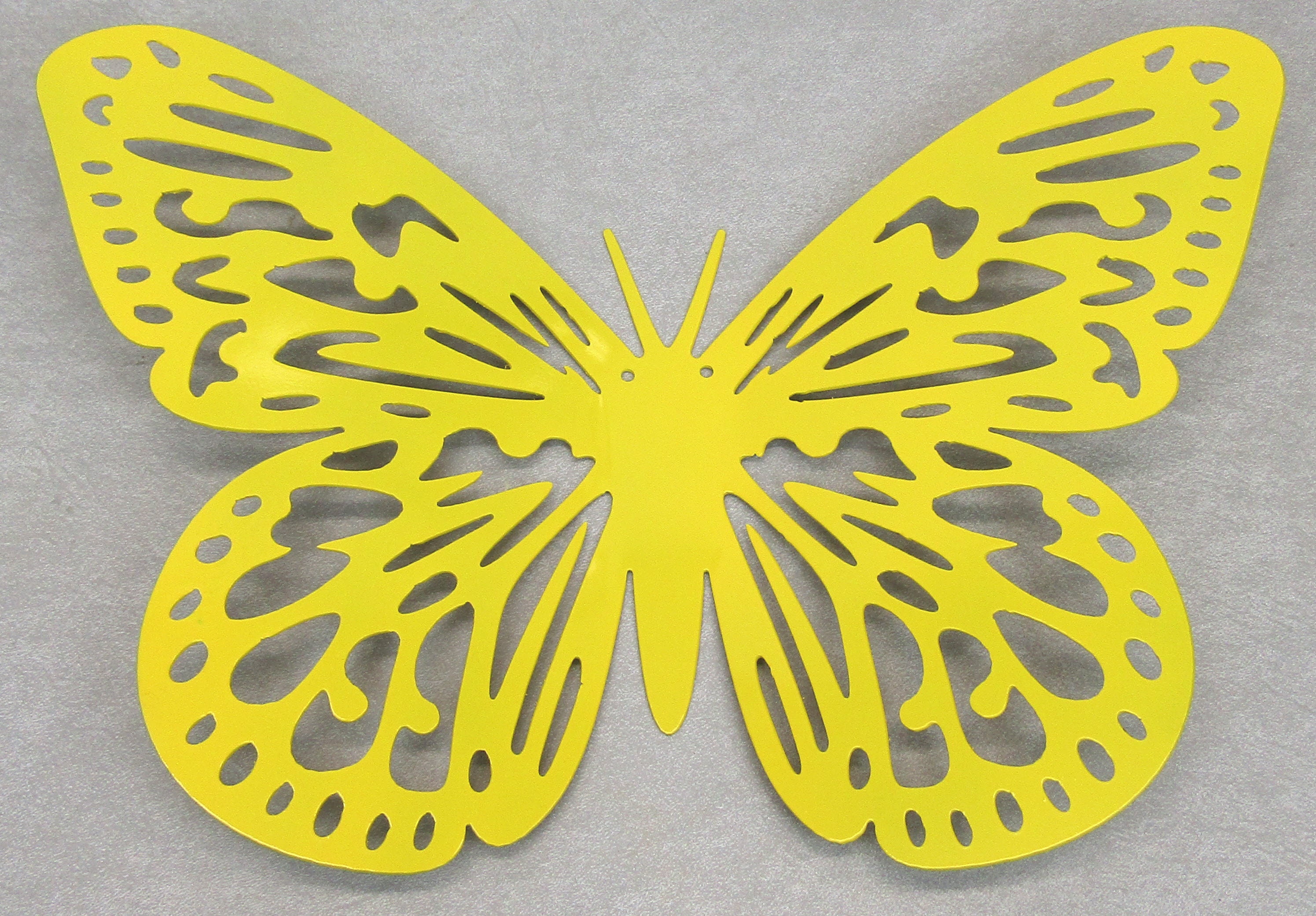 Monarch Butterfly - 3D - Beautifully Detailed Decorative Metal Art ...