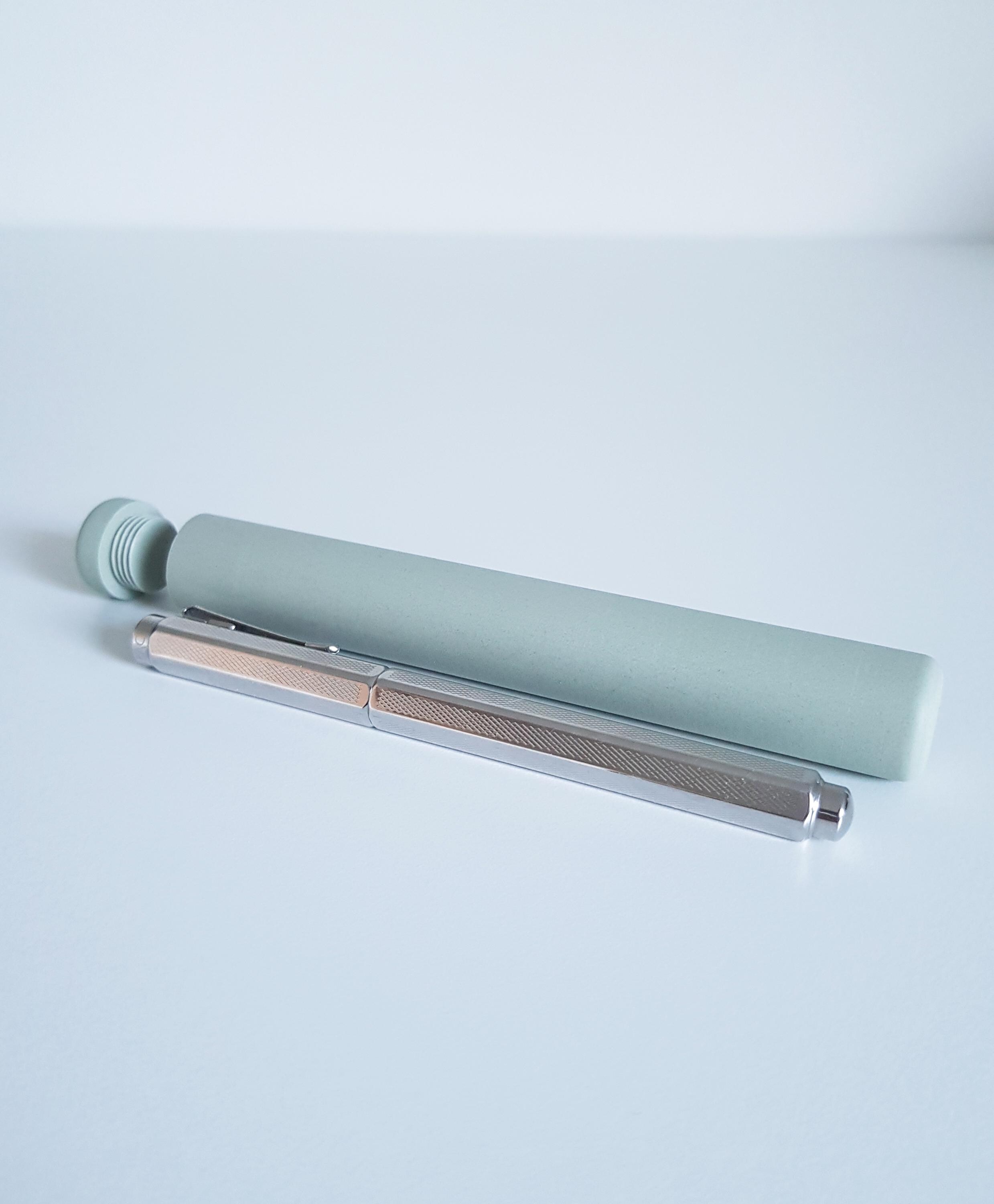 Custom 3d-printed Pen Case | Pen Holder Made-to-measure Based on Your ...