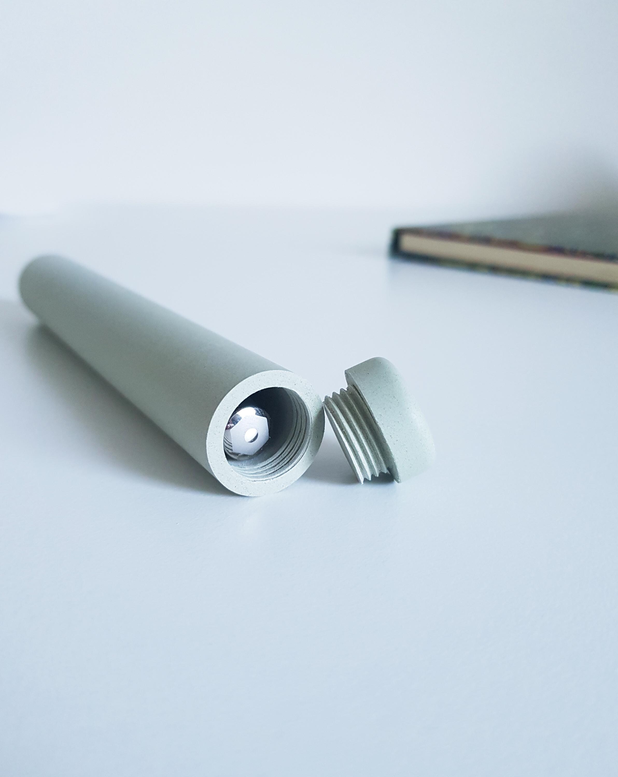 Custom 3d-printed Pen Case | Pen Holder Made-to-measure Based on Your ...