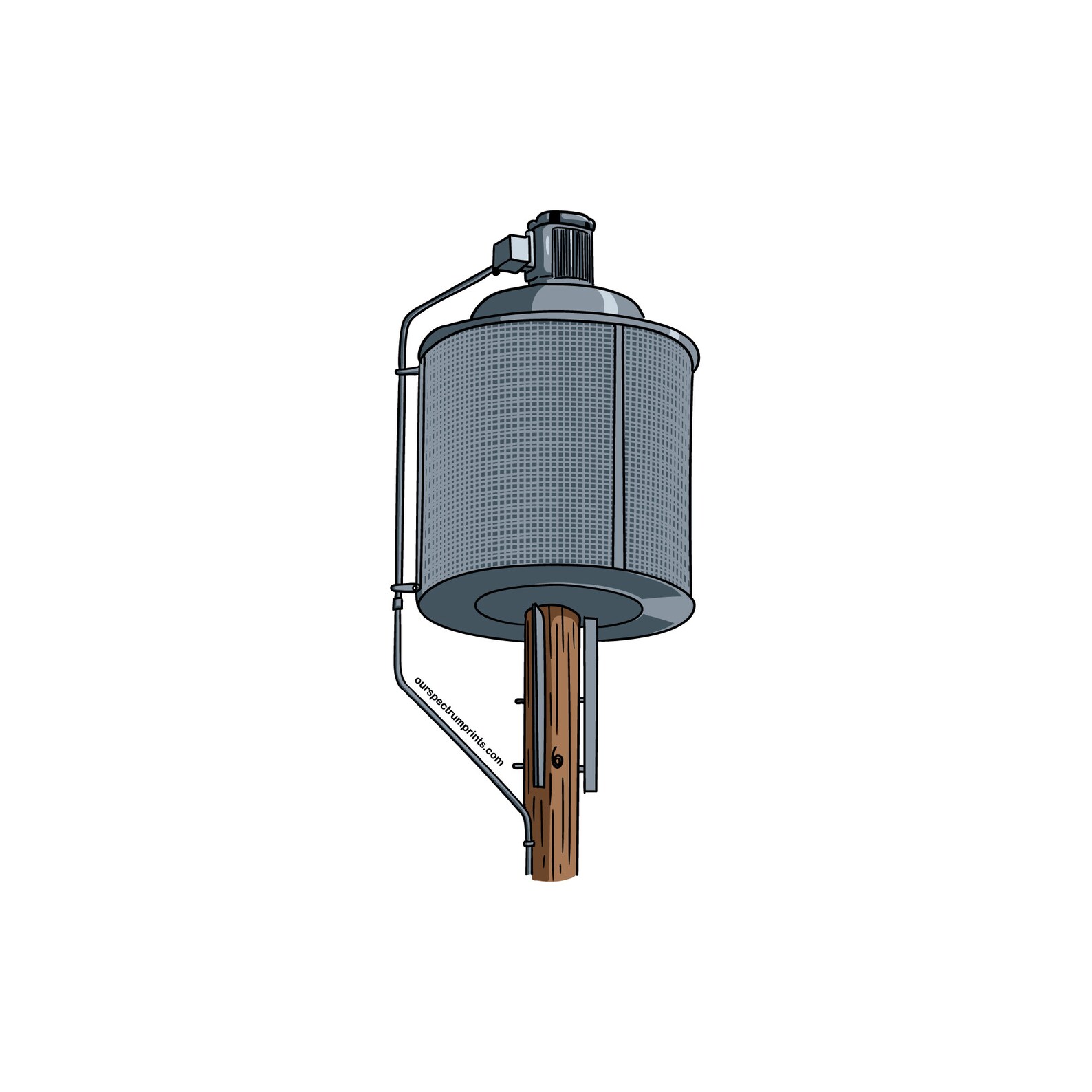 Tornado Siren Sticker Pack II - Etsy