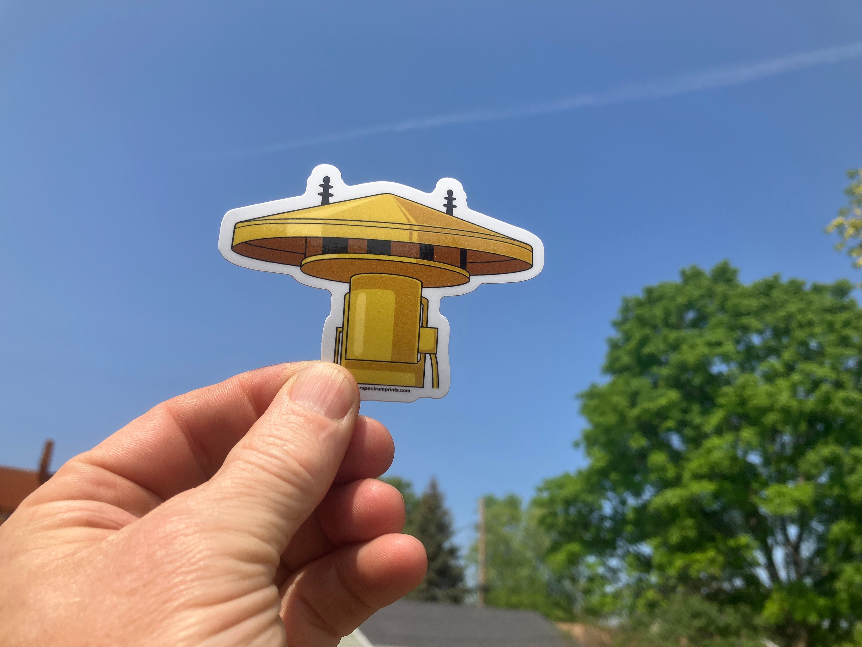 Tornado Siren Sticker Pack 4 : the Final Series - Etsy