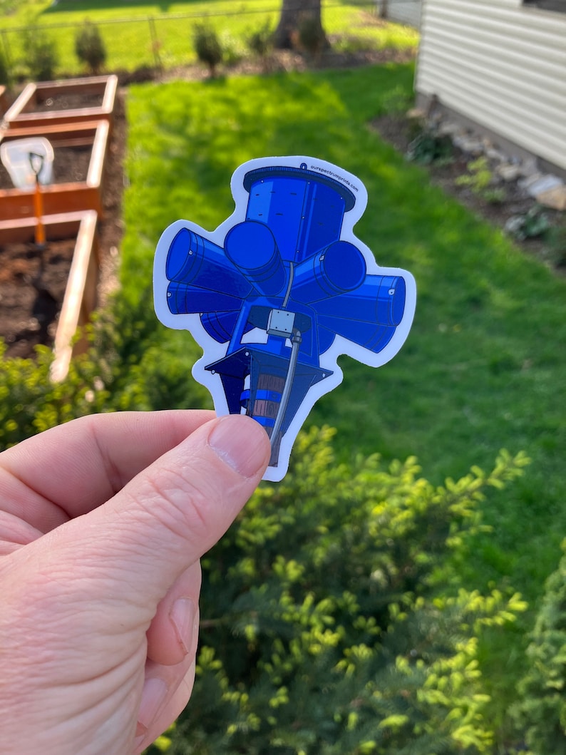 Tornado Siren Sticker Pack 4 : the Final Series - Etsy