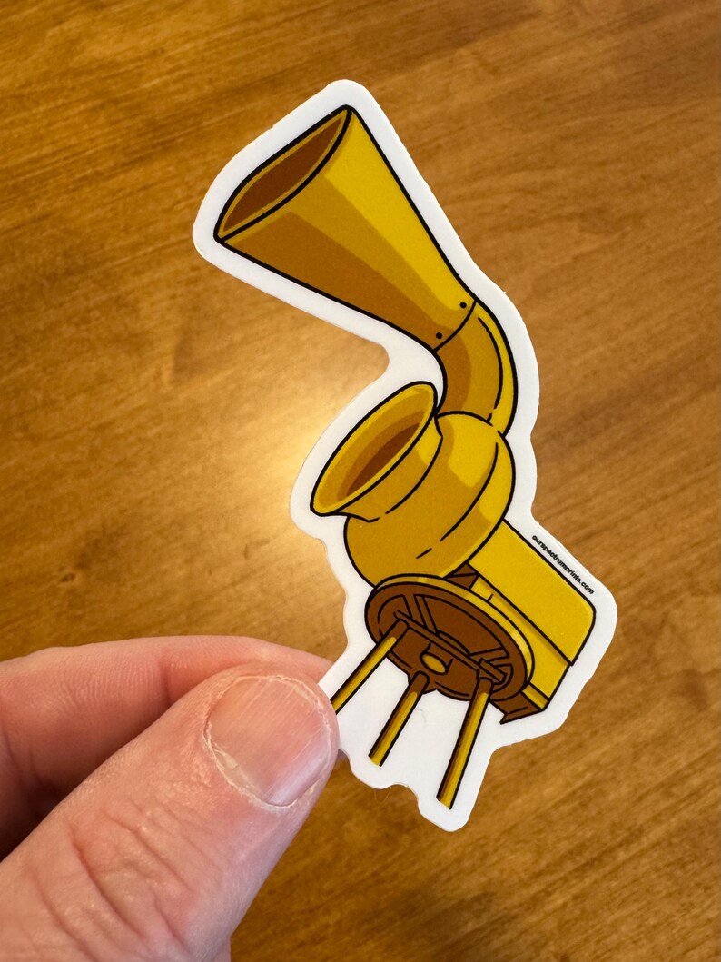 Tornado Siren Sticker Pack #2 - Etsy