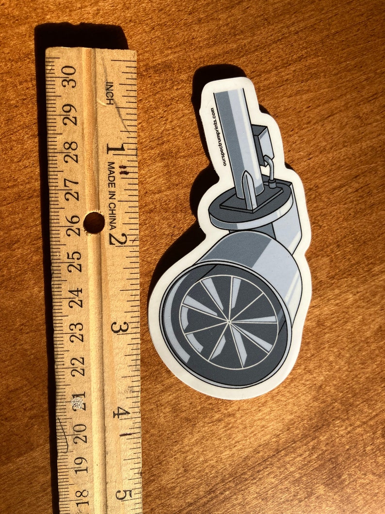 Tornado Siren Sticker Pack 4 : the Final Series - Etsy