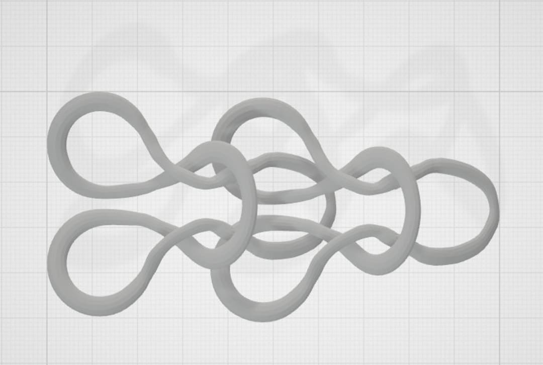 Malenia Chainmail STL for 3D Printing - Etsy