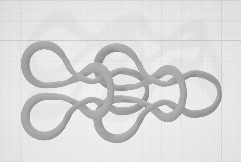 Malenia Chainmail STL for 3D Printing - Etsy