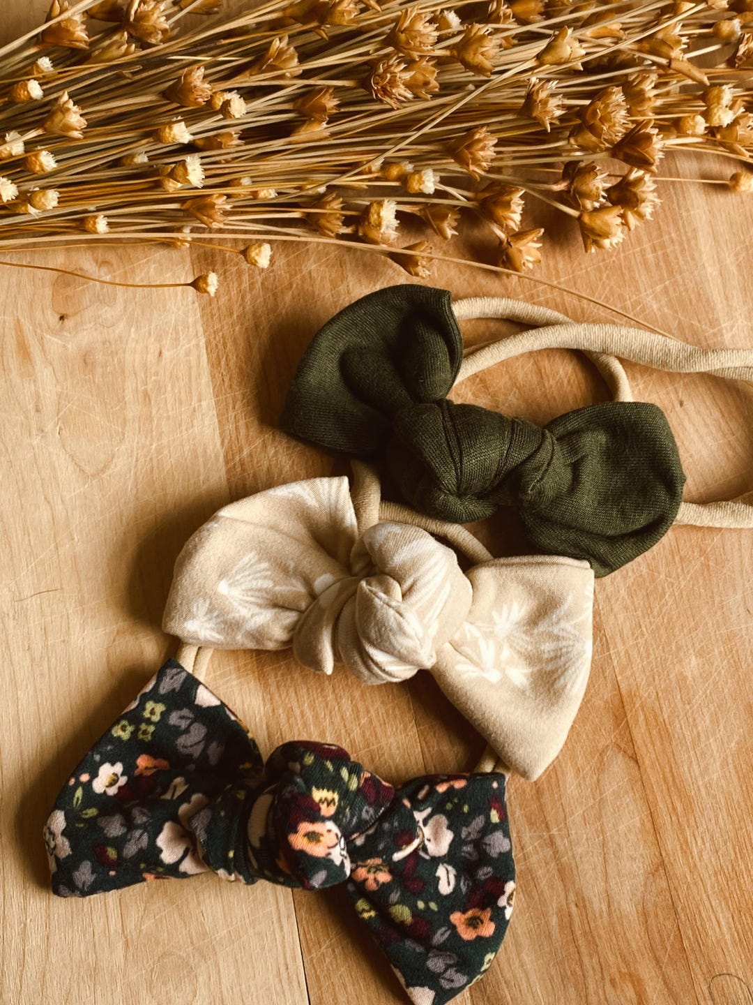 Baby Bows, Baby Girl Headbands, Baby Girl Clips, Pinwheel Baby Bows ...