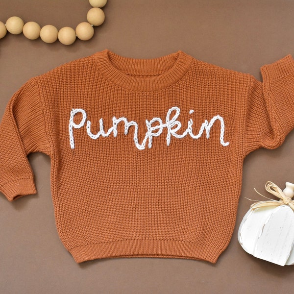 Sweater Pumpkin - Etsy