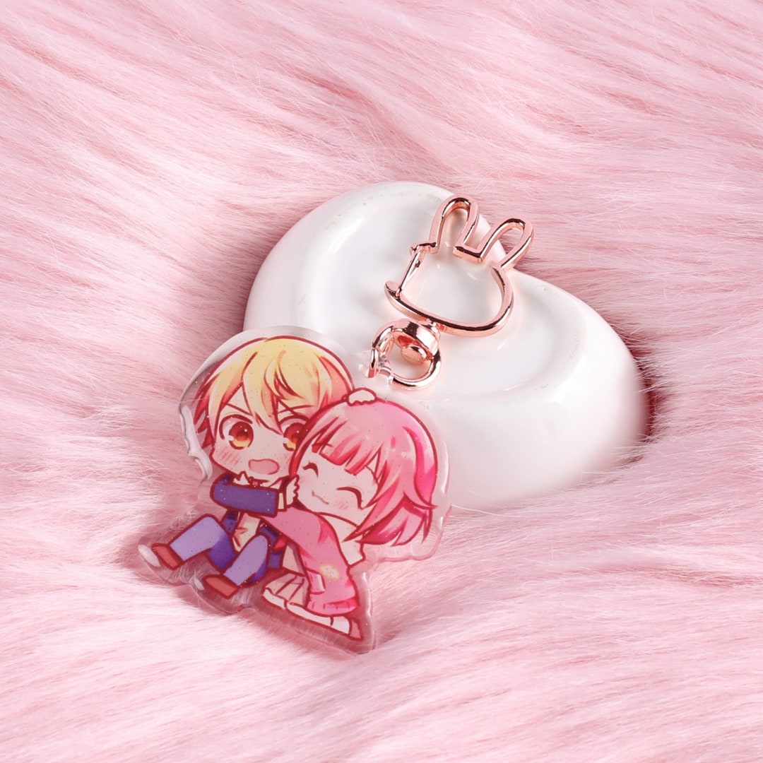 Wonderlands X Showtime Tsukasa Tenma and Emu Otori School Uniform ...