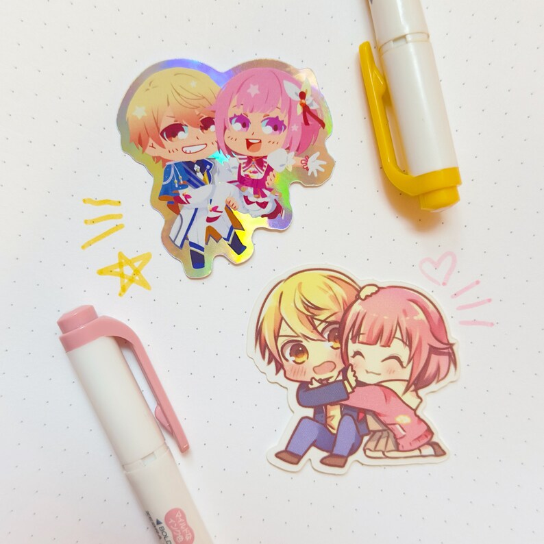 Project Sekai Wonderlands X Showtime: Tsukasa Tenma and Emu Otori ...