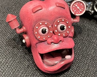 Frankenberry Art - Etsy