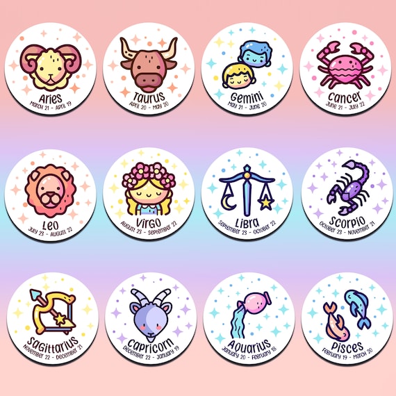 Zodiac sign aesthetic 60 photos - Youhoroscope.com