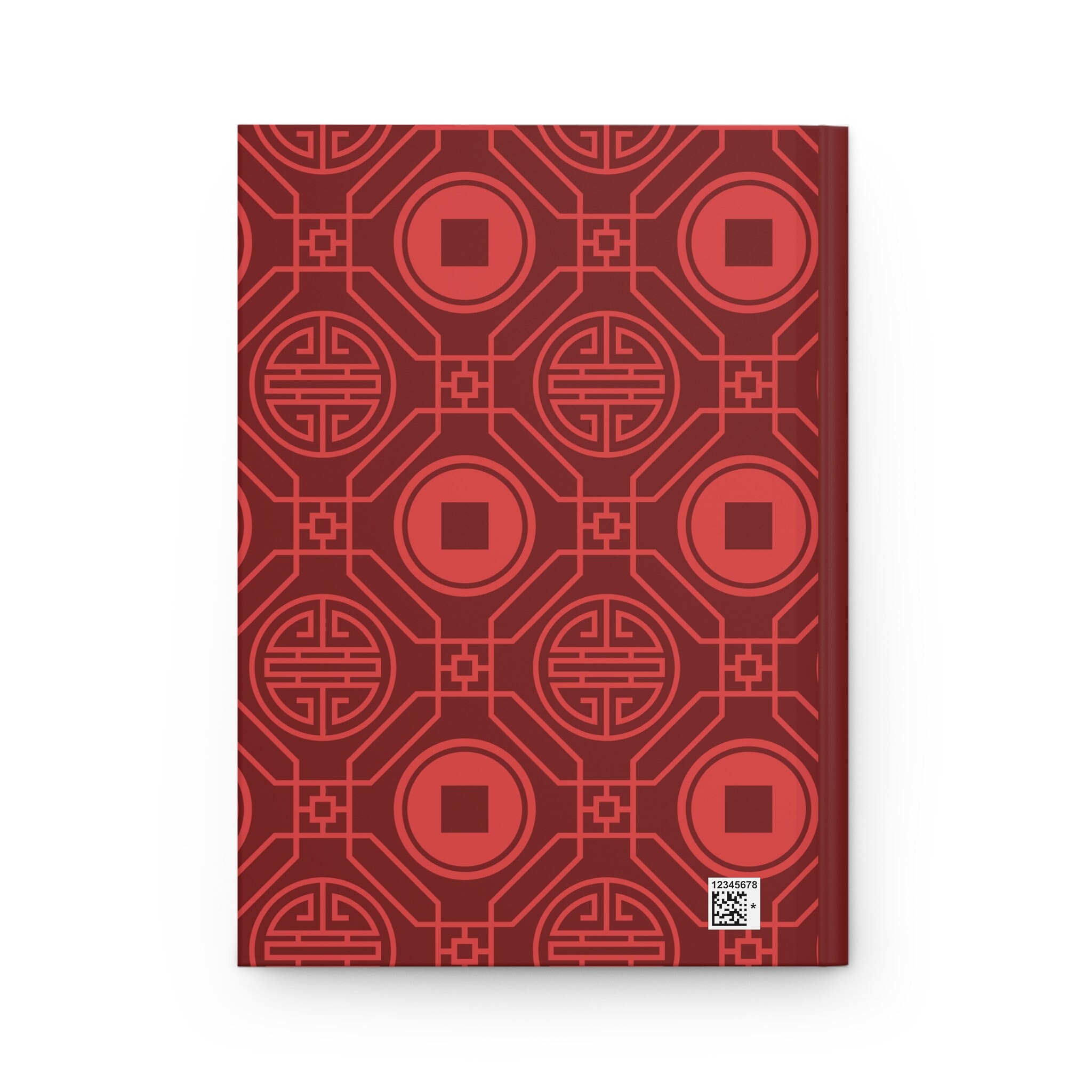 Year of the Dragon: 2024 Chinese New Year Hardcover Notebook - Etsy