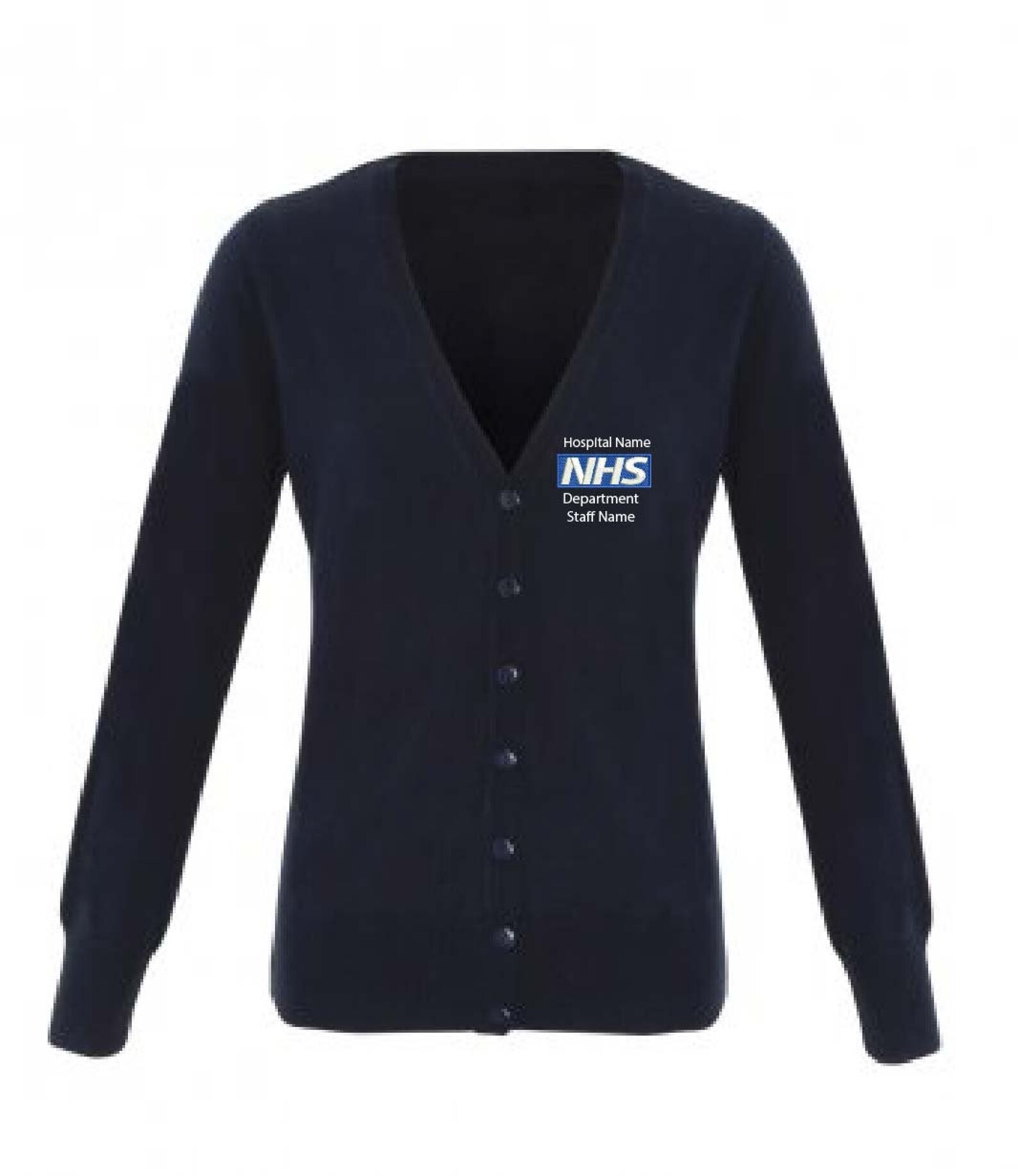 NHS Cardigan - Etsy UK