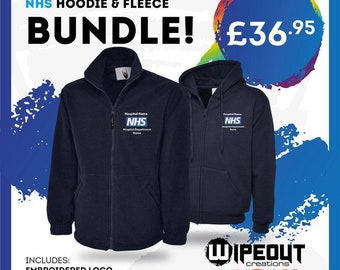 Nhs Fleece - Etsy UK