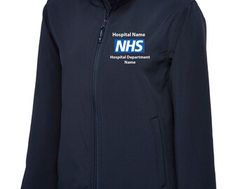 Nhs Jacket - Etsy UK