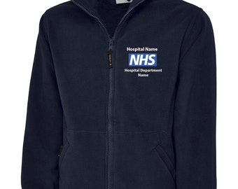 Nhs Fleece - Etsy UK