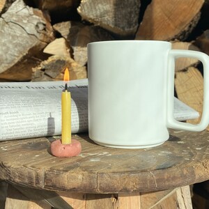 30 Minute Candles (20) - Self Care - Beeswax Candles - Ritual Candles ...