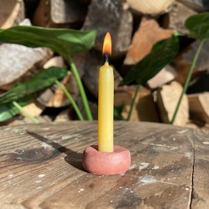 30 Minute Candles (20) - Self Care - Beeswax Candles - Ritual Candles ...