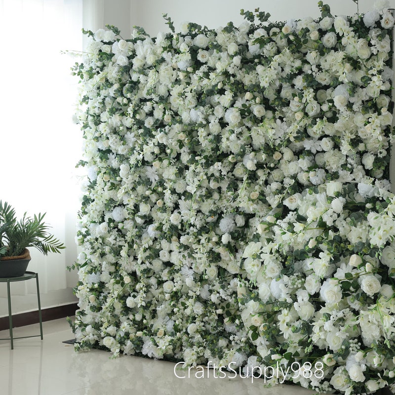 Greenery Backdrop - Etsy