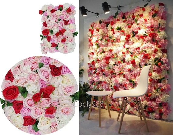 Large Flower Wall Panels