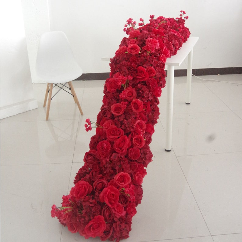 Lavender Purple Flower Rowwedding Arch Flowerblush Pink Rose - Etsy