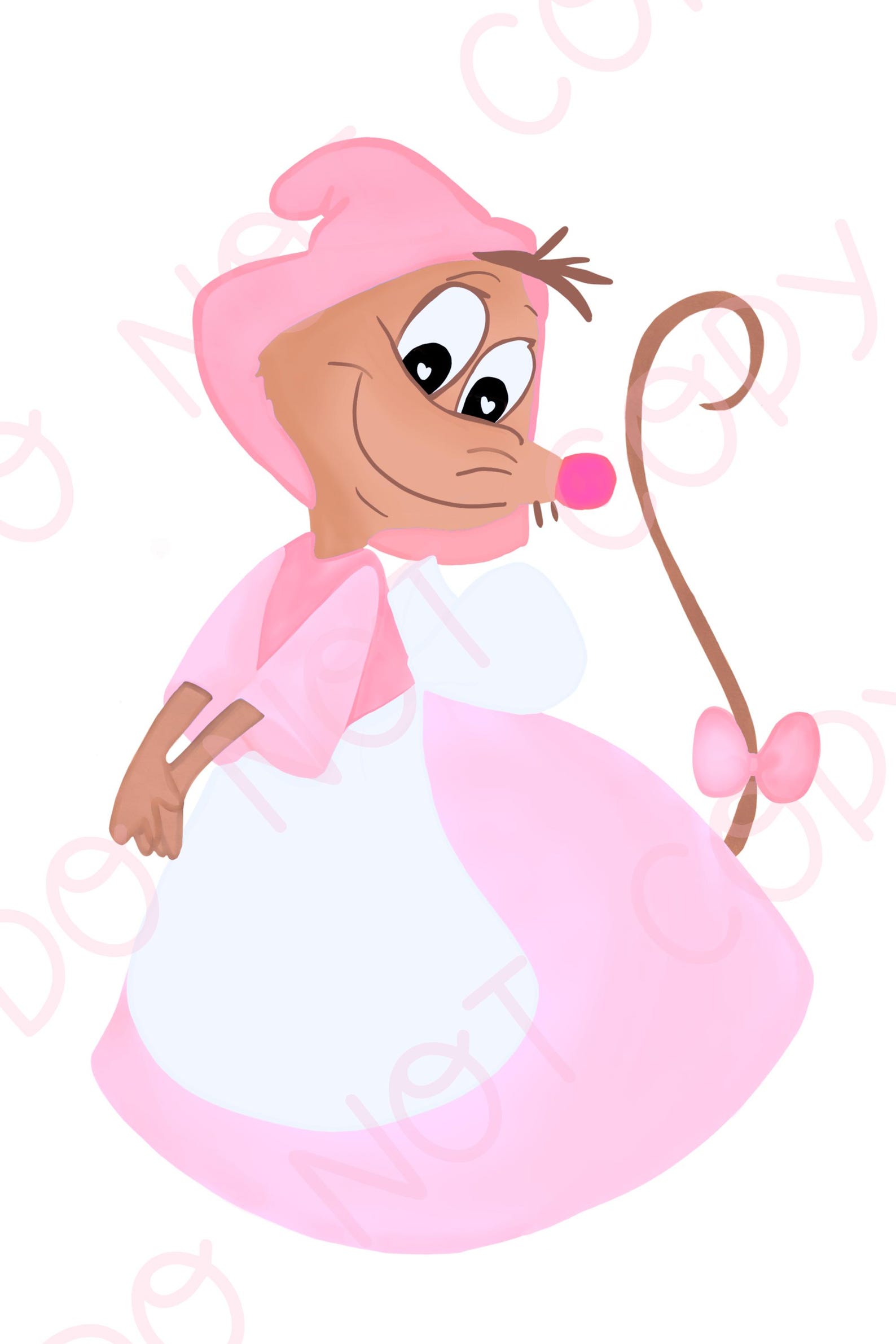 BIBBIDI BOBBIDI BOO - Digital Illustration Package - Etsy