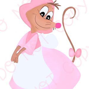 BIBBIDI BOBBIDI BOO - Digital Illustration Package - Etsy