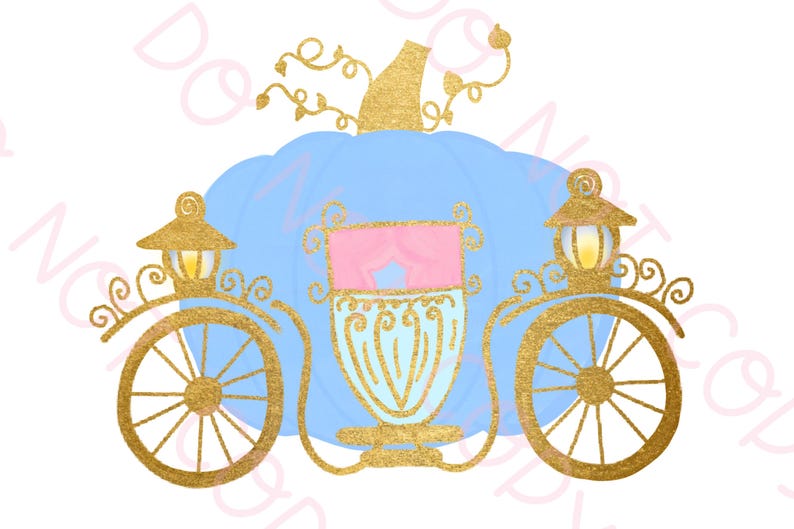 BIBBIDI BOBBIDI BOO - Digital Illustration Package - Etsy